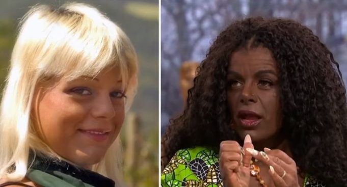 The white German that done everything to become black(video) - Afrinik